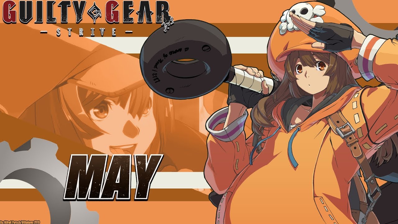 Guilty Gear 2020 May - 1280x720 Wallpaper - teahub.io