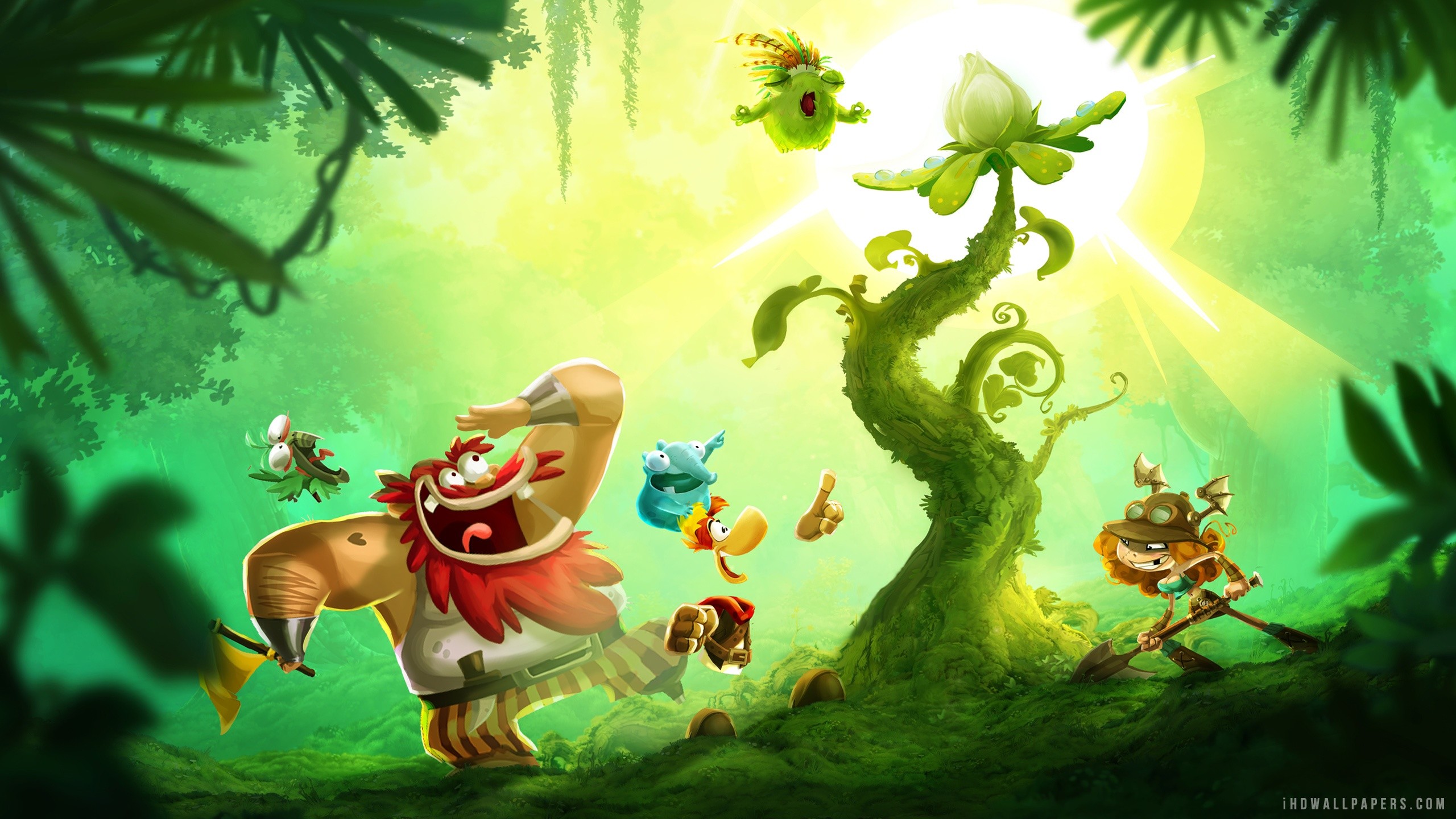 Rayman Wallpapers, Rayman High Resolution Wallpapers - Rayman ...