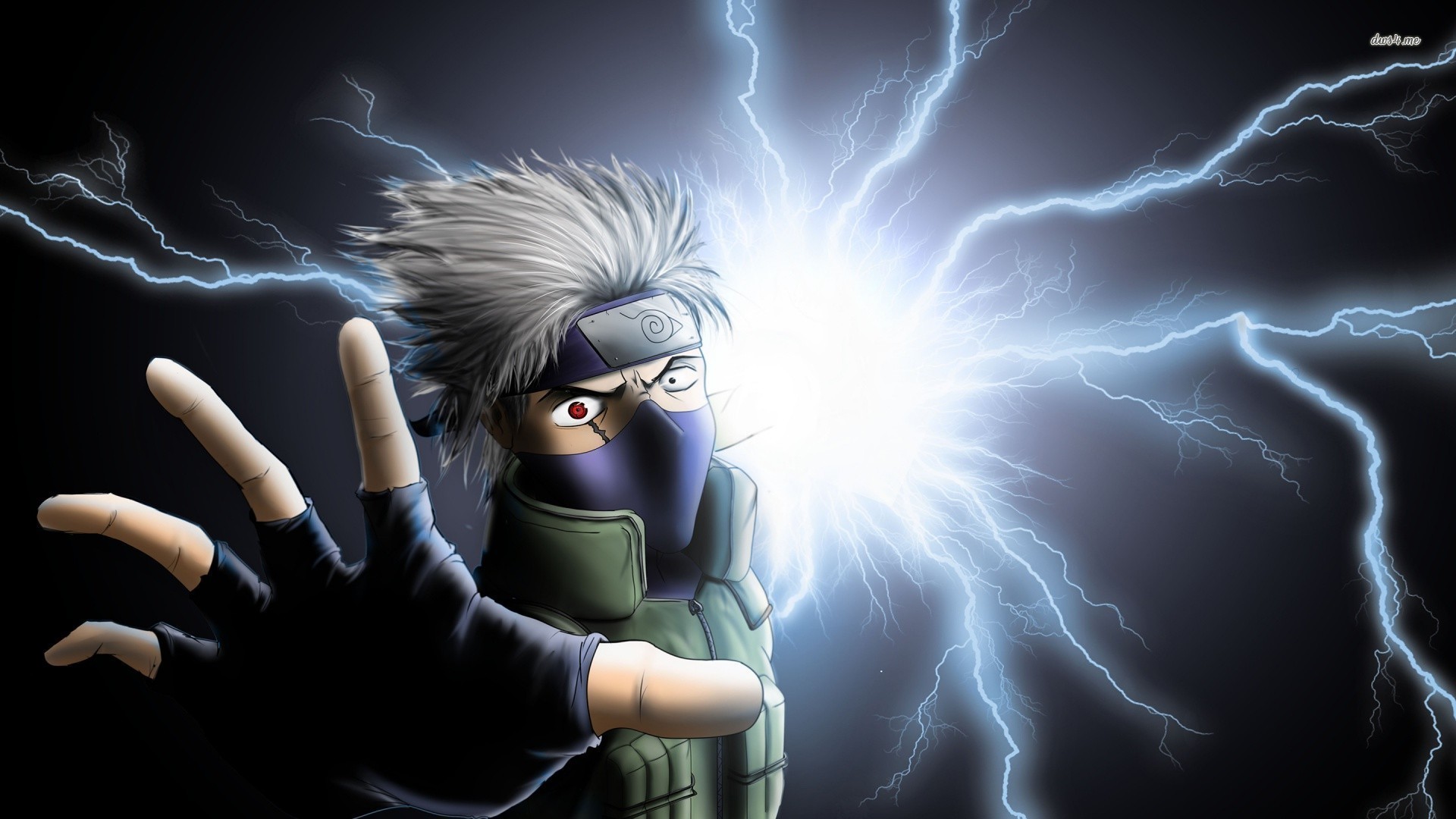 Kakashi Hatake Background - 1920x1080 Wallpaper - teahub.io