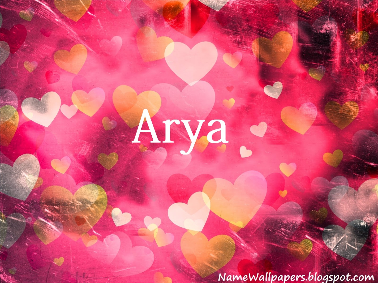 Arya Name Wallpaper - Shahnaz Name - 1600x1198 Wallpaper - teahub.io