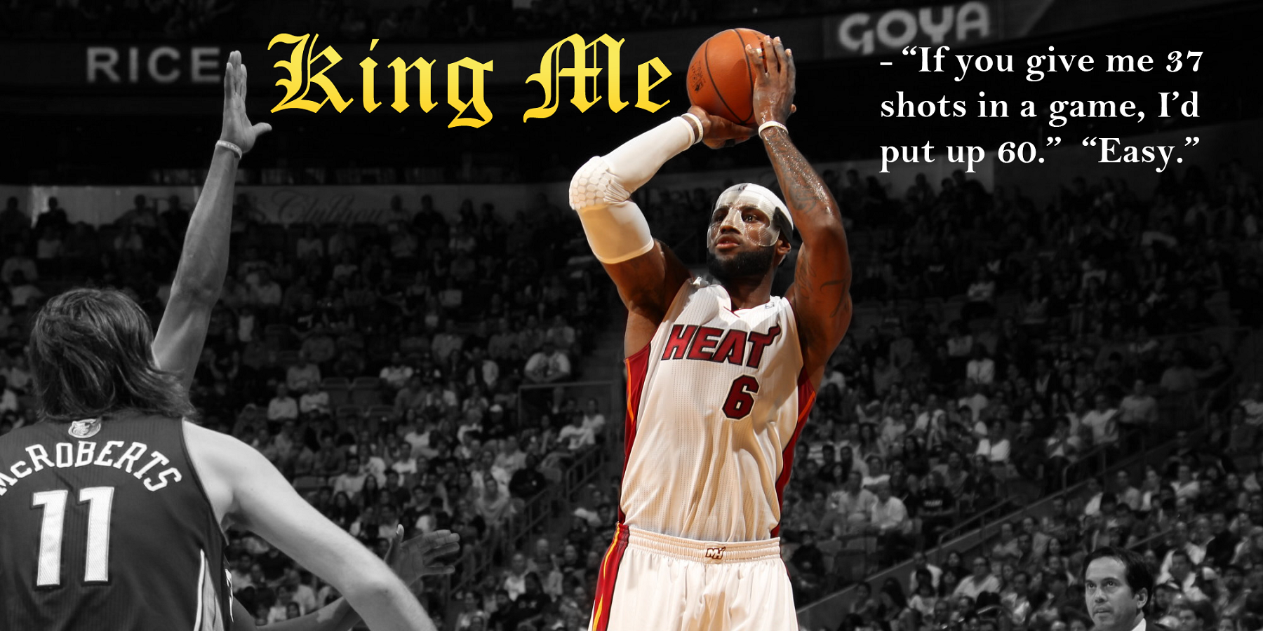 Lebron James 61 Points Wallpaper - Lebron James 61 - 1800x900 Wallpaper ...