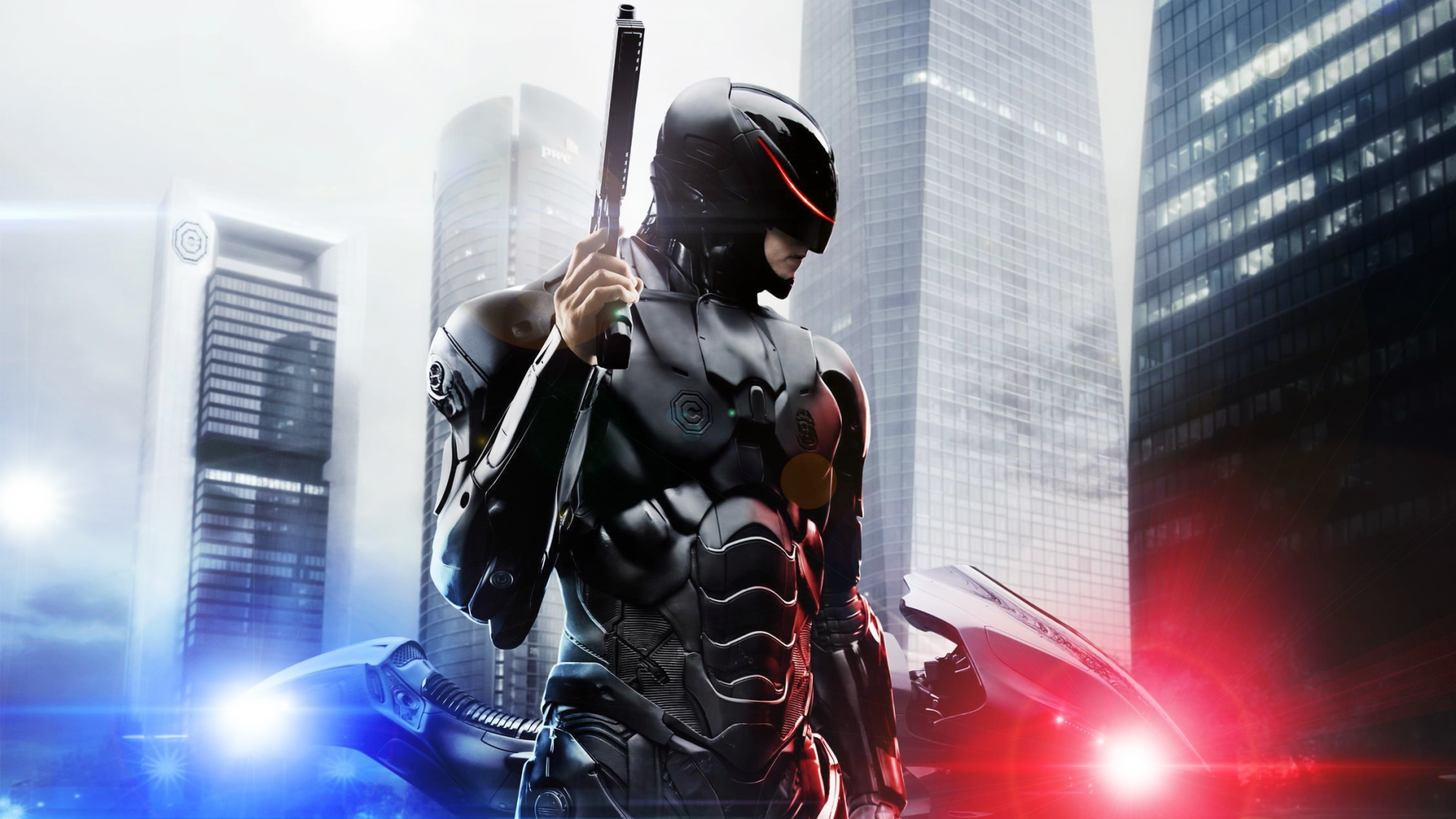Robocop Wallpaper