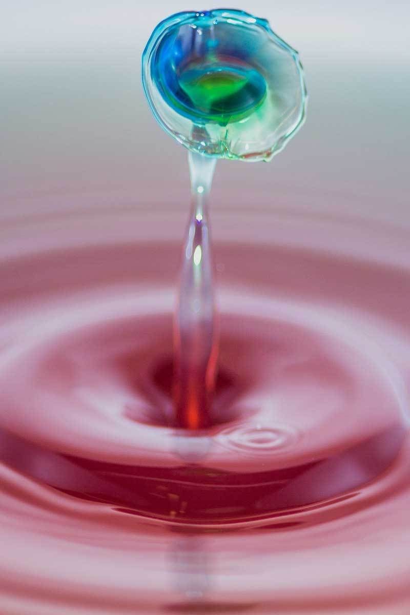 Focus Photography Water Drop - 800x1200 Wallpaper - teahub.io