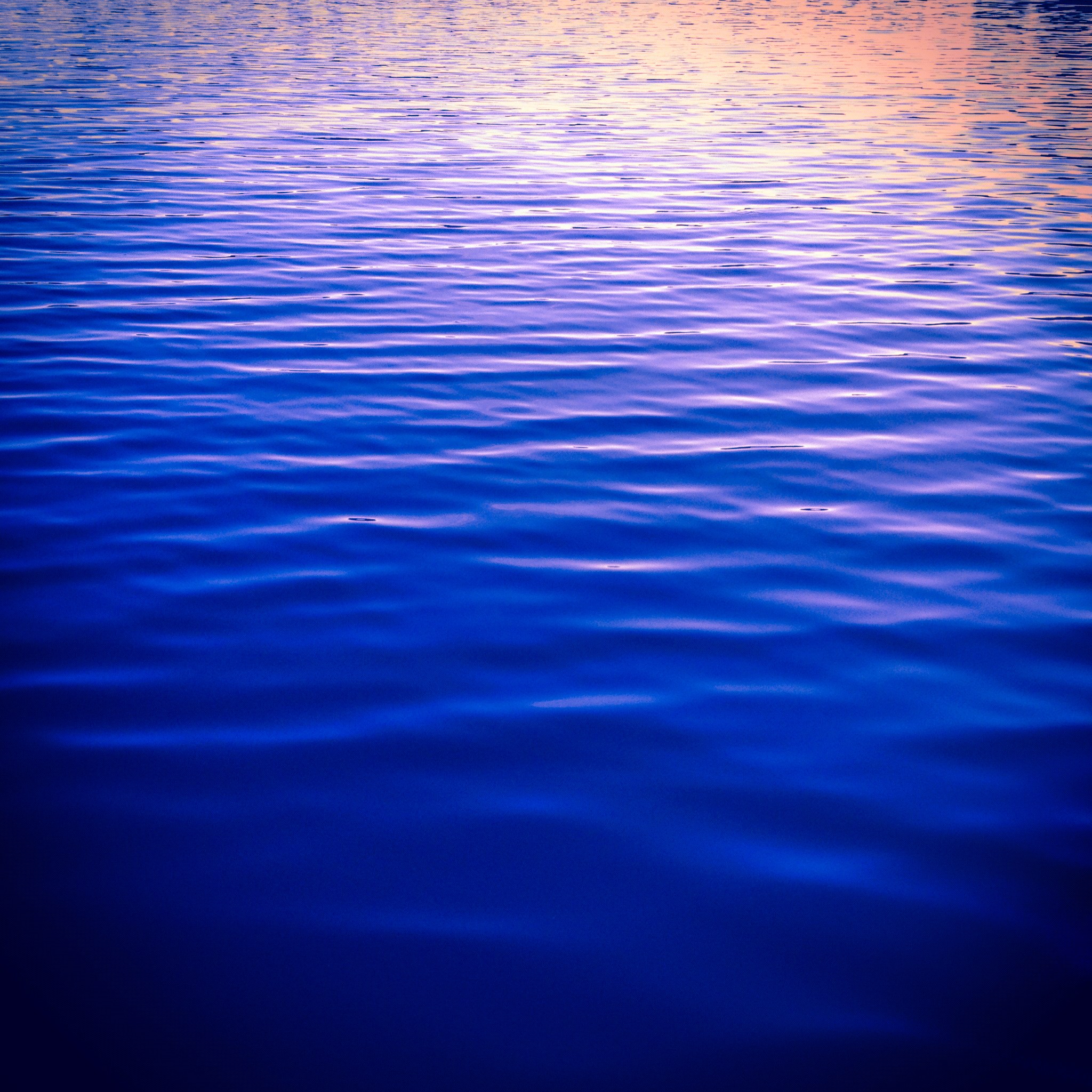Beautiful Blue Water - 2048x2048 Wallpaper - teahub.io