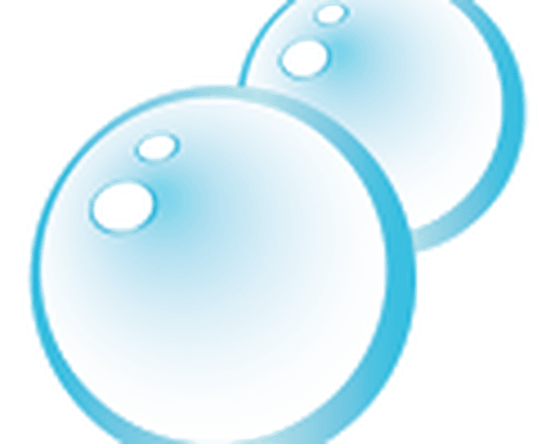 Desktop Wallpaper Toddlers Bubbles Gif Animation Image - Bubble Clipart ...