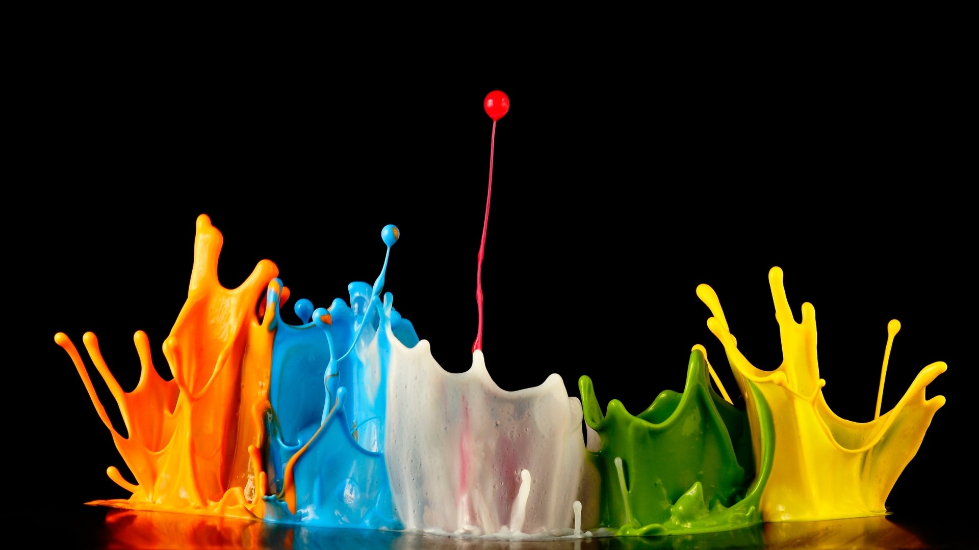 Color Explosion Hd - 1920x1080 Wallpaper - teahub.io