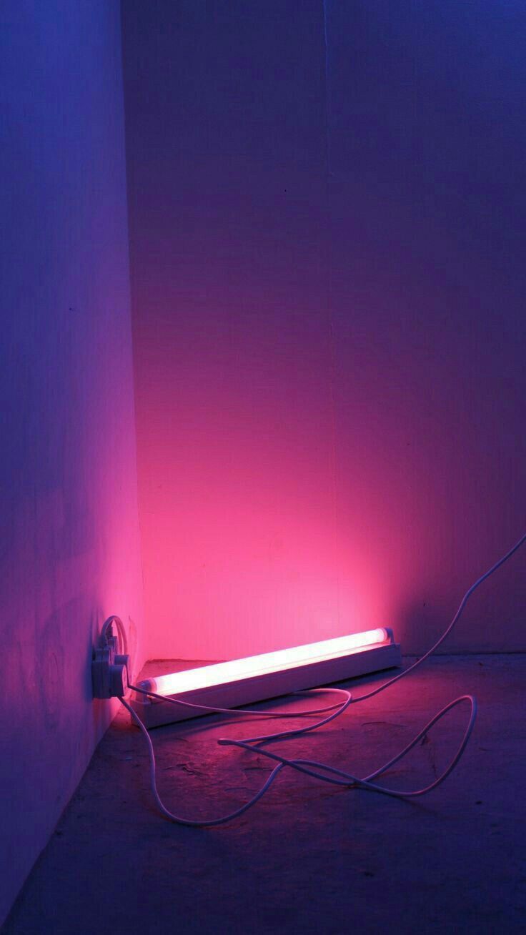 Download Blue And Pink Neon Lights - Teahub.io