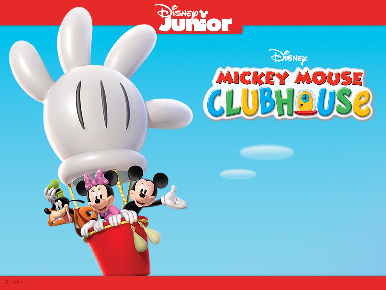 Mickey Mouse Clubhouse Disney Now - 1600x1200 Wallpaper - teahub.io