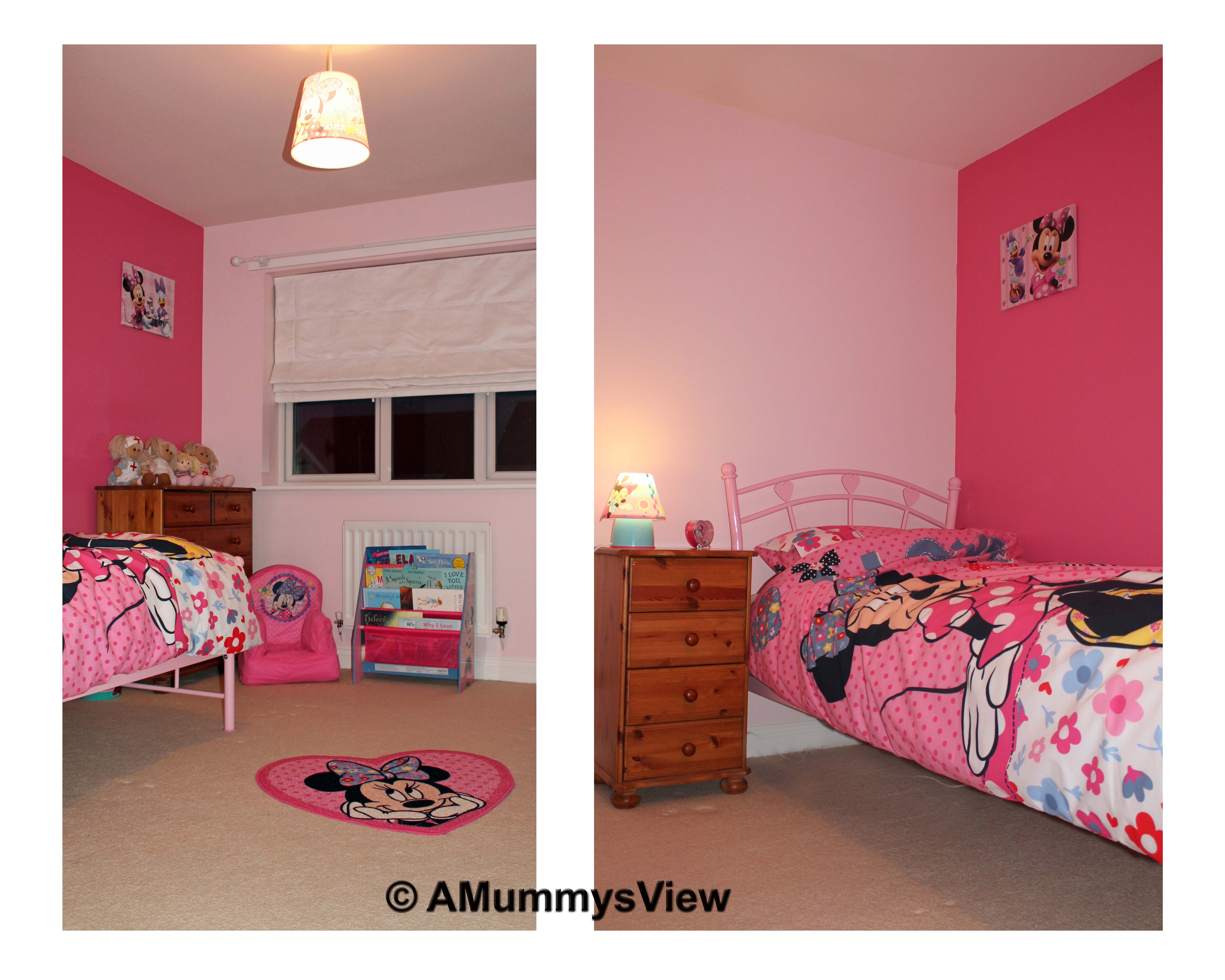 Minnie Mouse Decorated Room - 5906x4724 Wallpaper - teahub.io