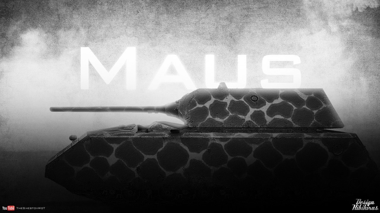 Maus Tank - 1280x720 Wallpaper - teahub.io
