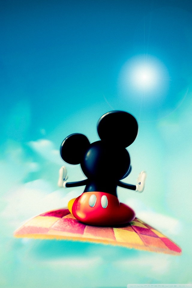 Mickey Mouse Hd Wallpapers For Mobile 640x960 Wallpaper Teahub Io