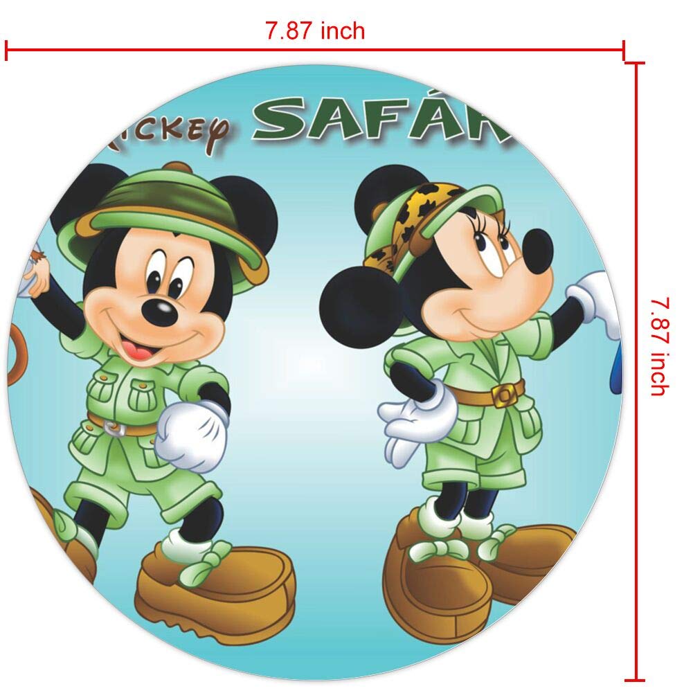 Mickey Safari - 1001x1001 Wallpaper - teahub.io