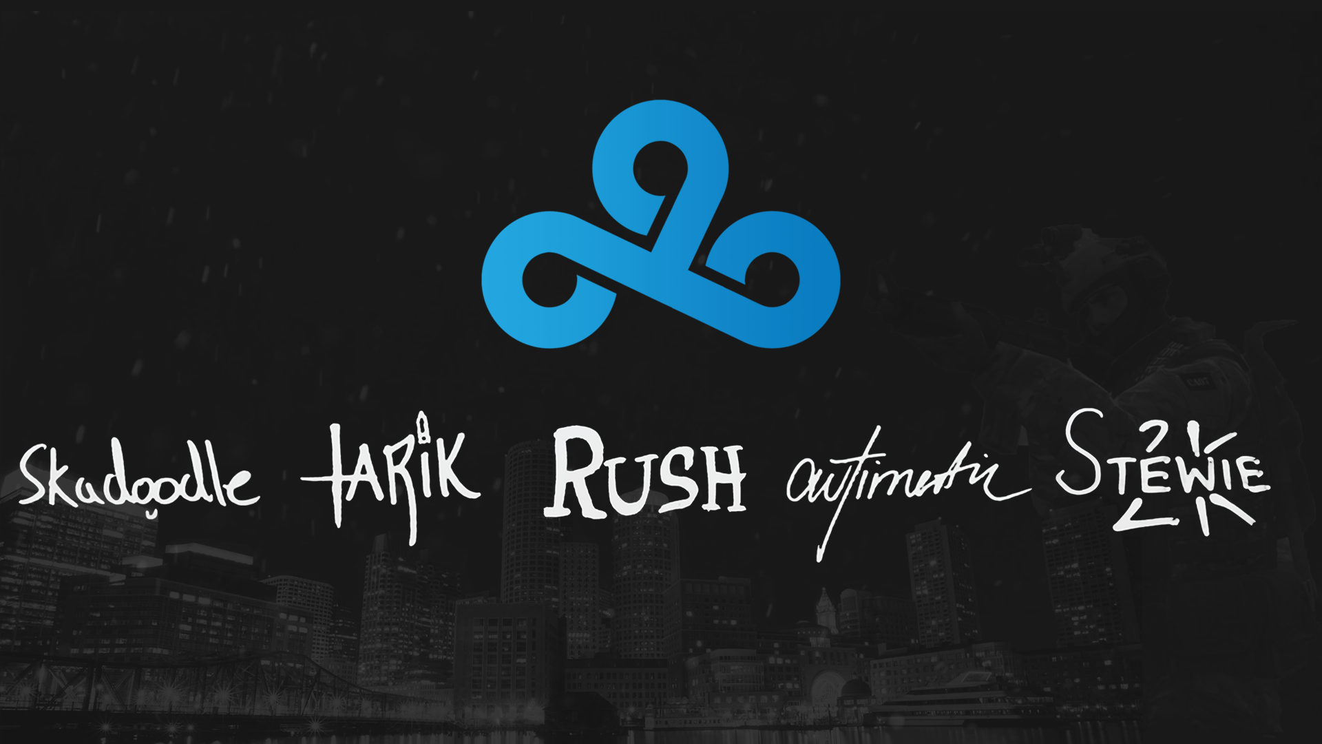 Boston Major Cs Go - 1920x1080 Wallpaper - teahub.io