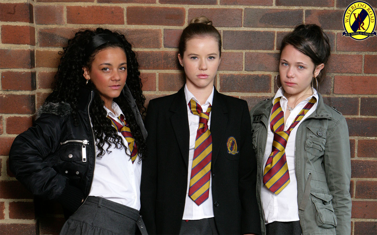 Waterloo Road Girl Wallpaper - Chloe From Waterloo Road - 1440x900 ...