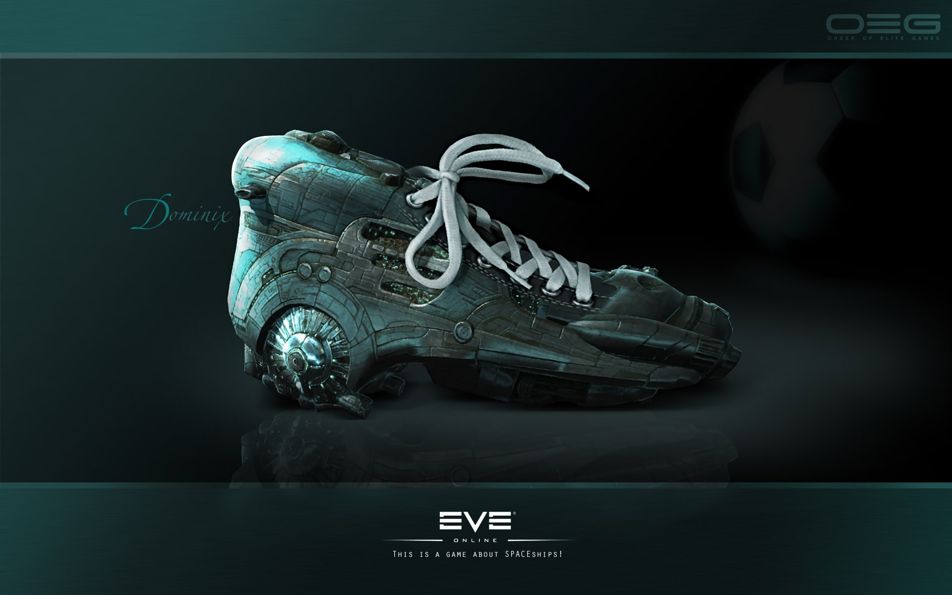 Eve Online Dominix Shoe - 1920x1200 Wallpaper - teahub.io