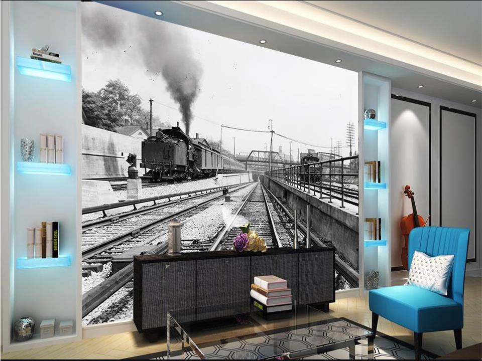 Train Station Wallpaper - 960x720 Wallpaper - teahub.io