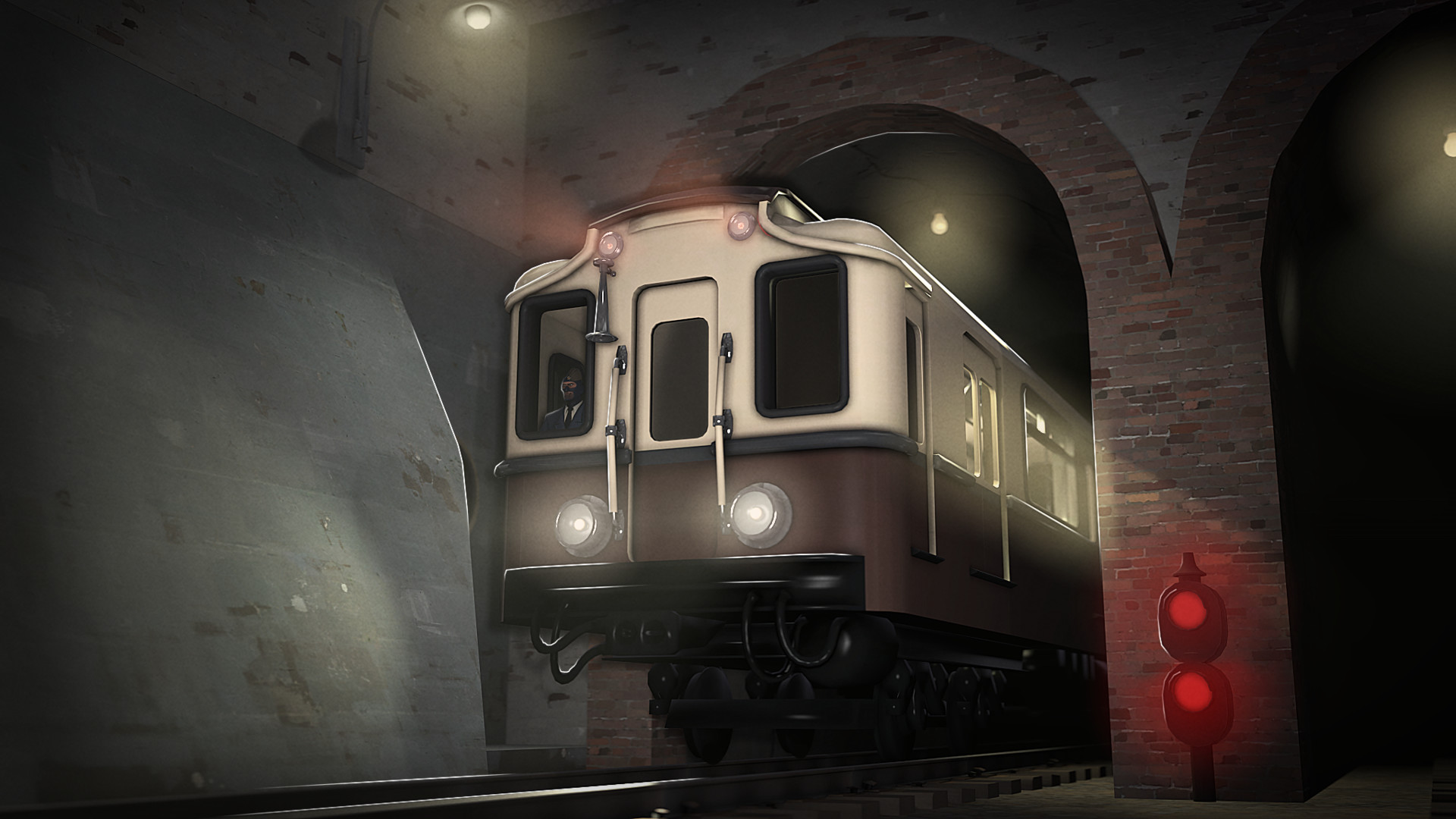 Moscow Metro A Type Train - 1920x1080 Wallpaper - teahub.io