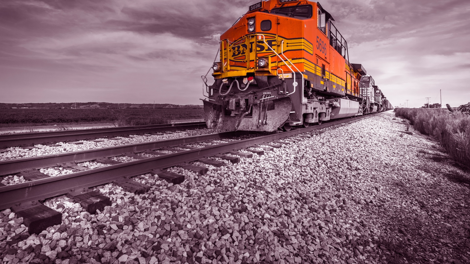 Train Wallpaper Iphone - 1920x1080 Wallpaper - teahub.io