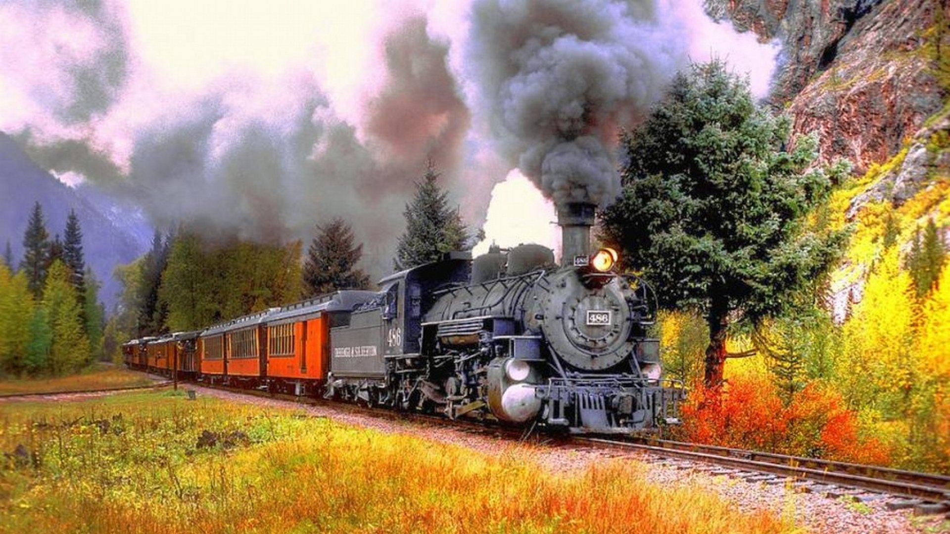 High Resolution Train 1080p Wallpaper Id - High Resolution Train ...