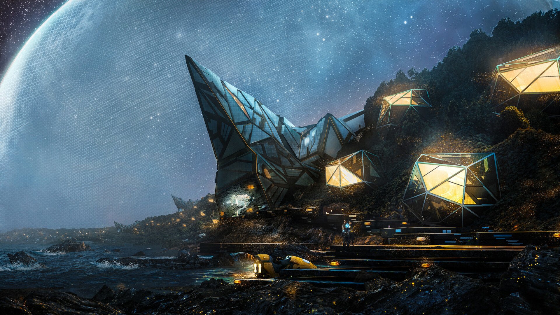 Michael Khoo 3d - 1920x1080 Wallpaper - teahub.io