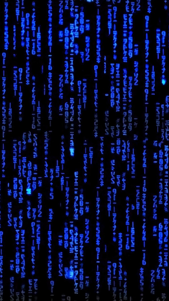 Matrix Background - 540x960 Wallpaper - teahub.io