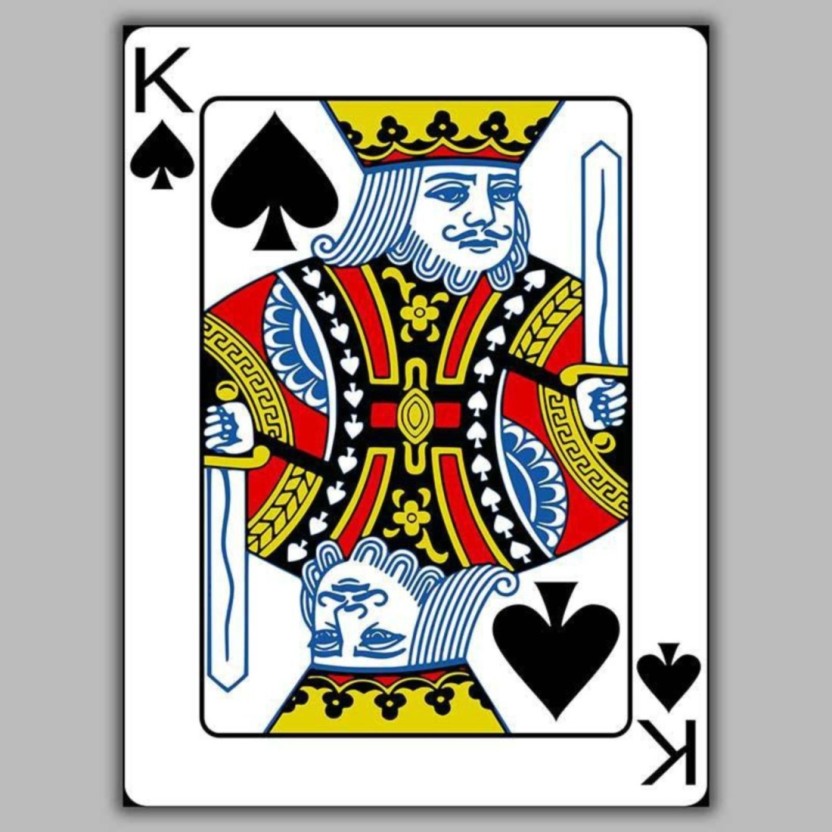 Playing Card Front Png - 832x832 Wallpaper - teahub.io