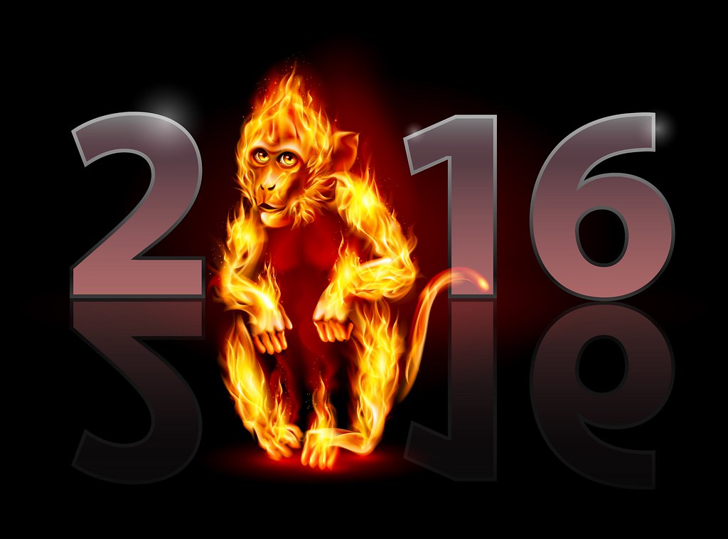 Monkey Fire - 1024x758 Wallpaper - teahub.io