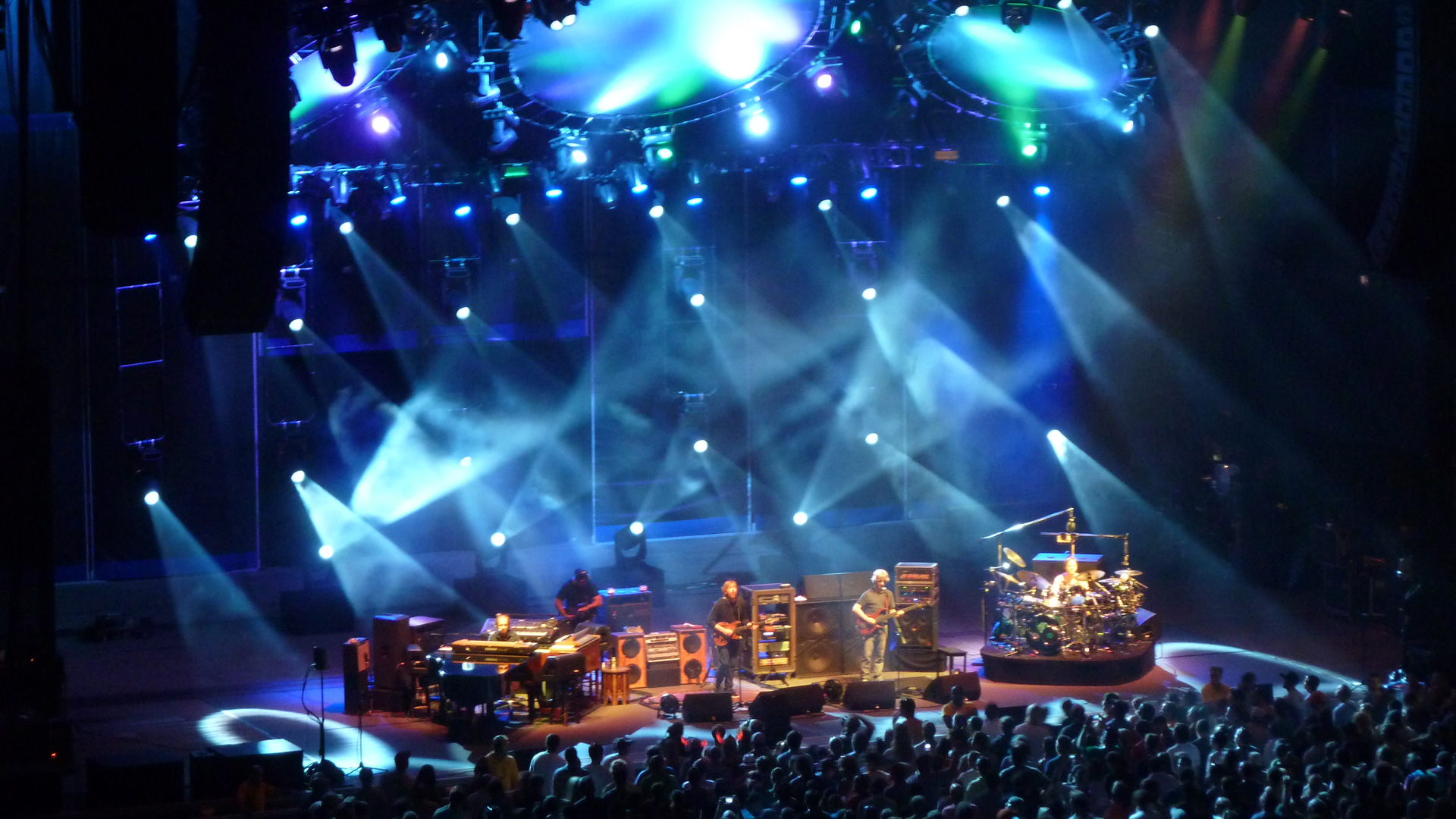 Phish Live - 1920x1080 Wallpaper - teahub.io