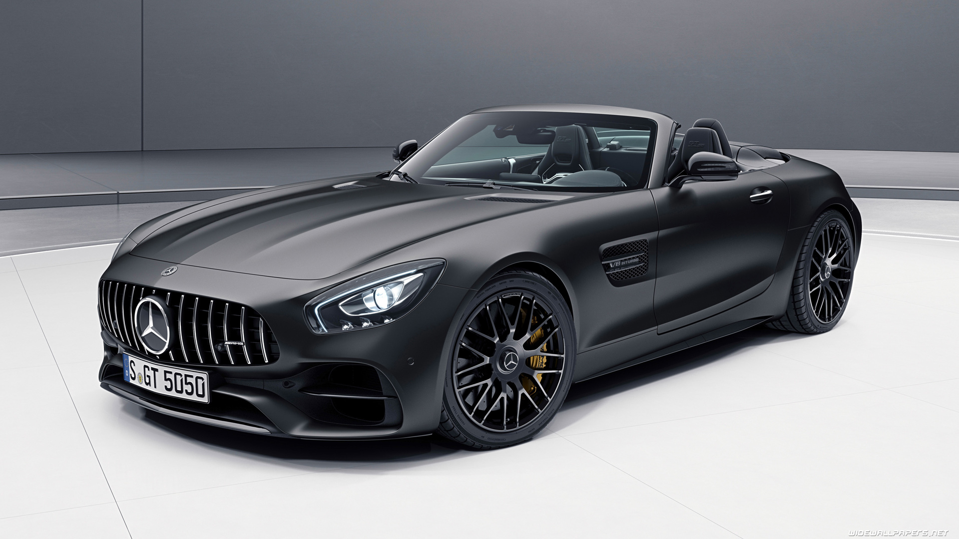 Mercedes Amg Gt 500 - 1920x1080 Wallpaper - teahub.io