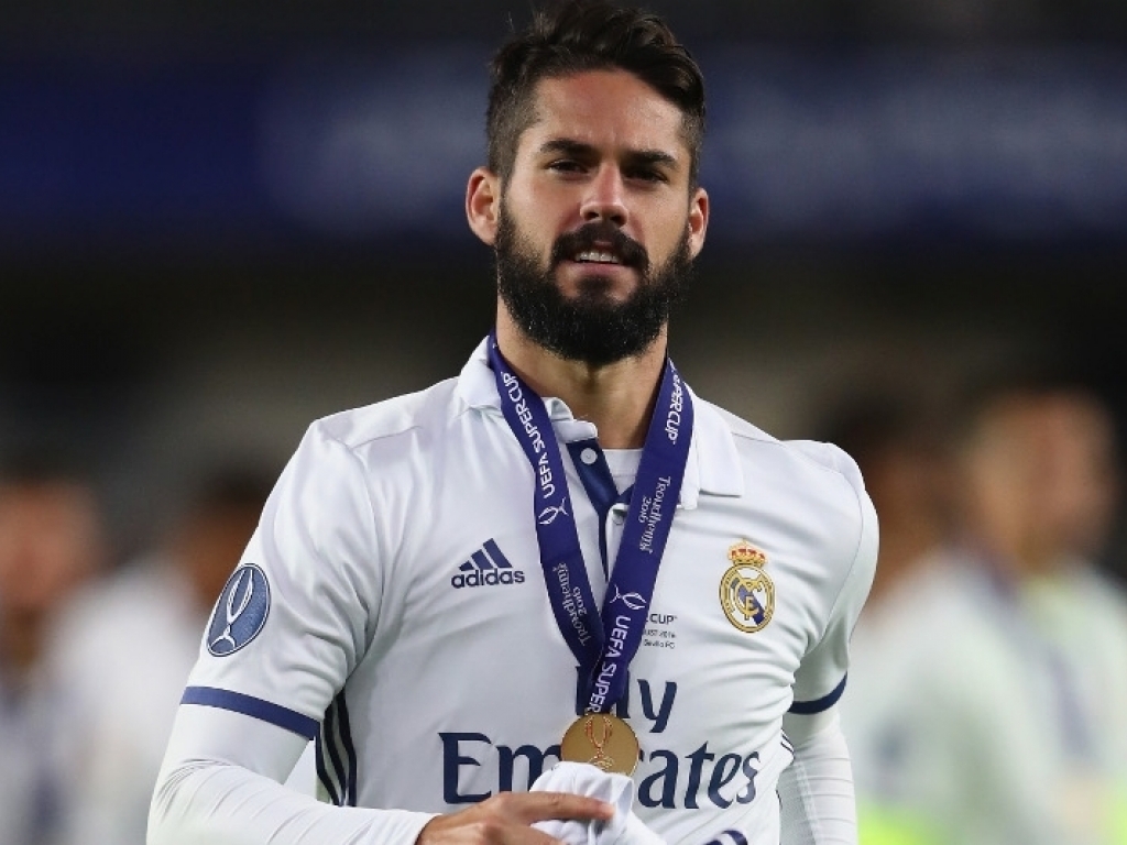 Isco Wallpapers-beard - Isco Hd - 1024x768 Wallpaper - teahub.io