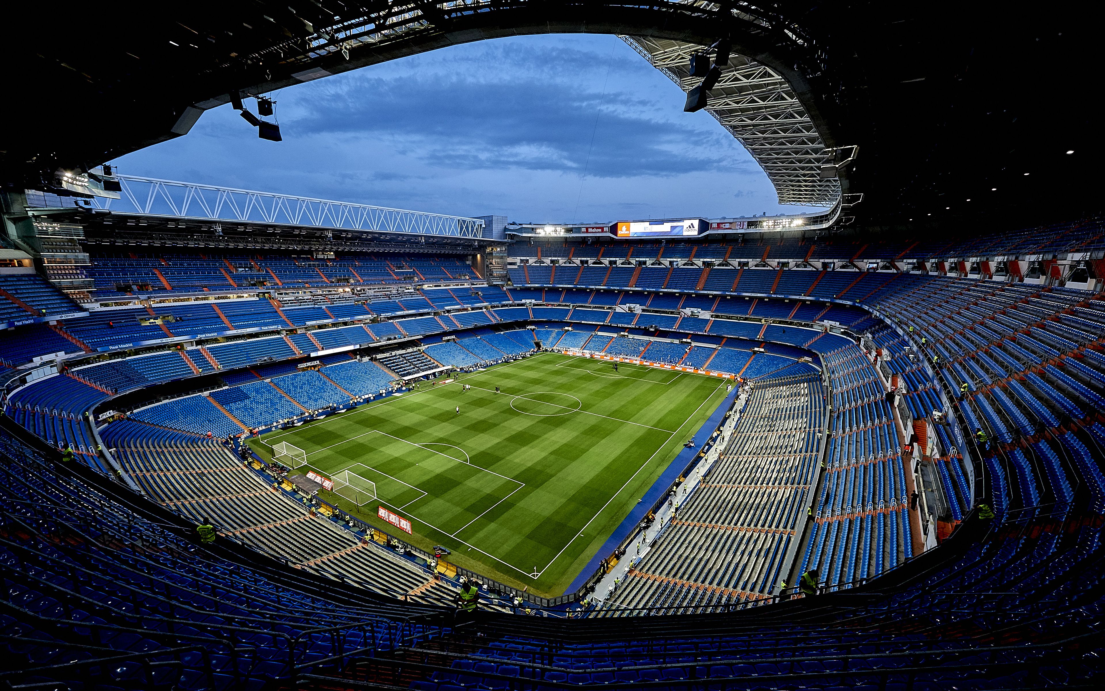 Estadio Do Real Madrid