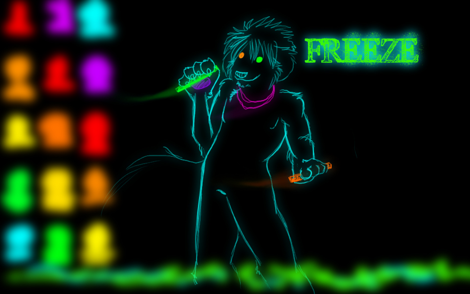 Rave Desktop Wallpaper - Neon - 960x600 Wallpaper - teahub.io