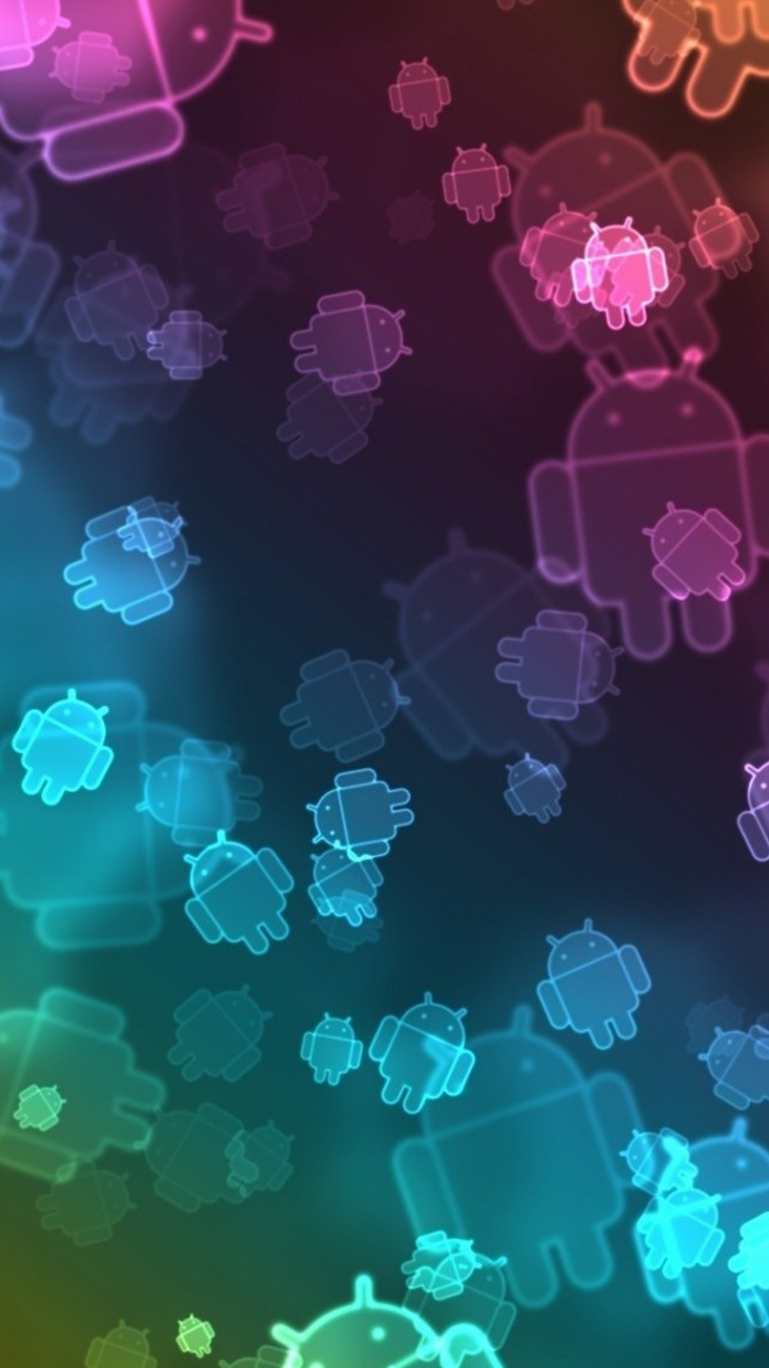 Android Robot Wallpaper Phone