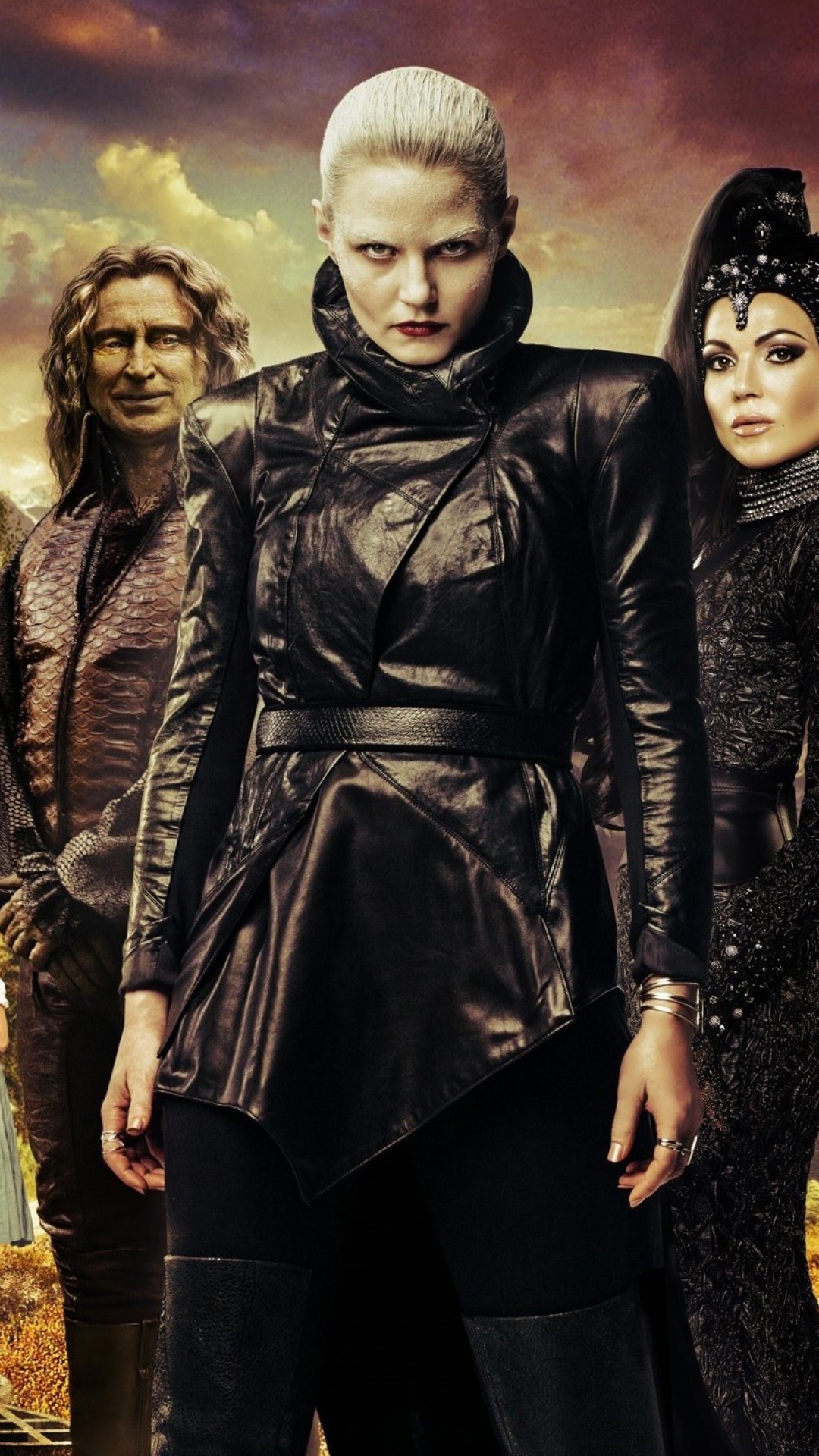 Download Once Upon A Time Season 5 Wallpapers Mobile On Hd Wallpaper ...