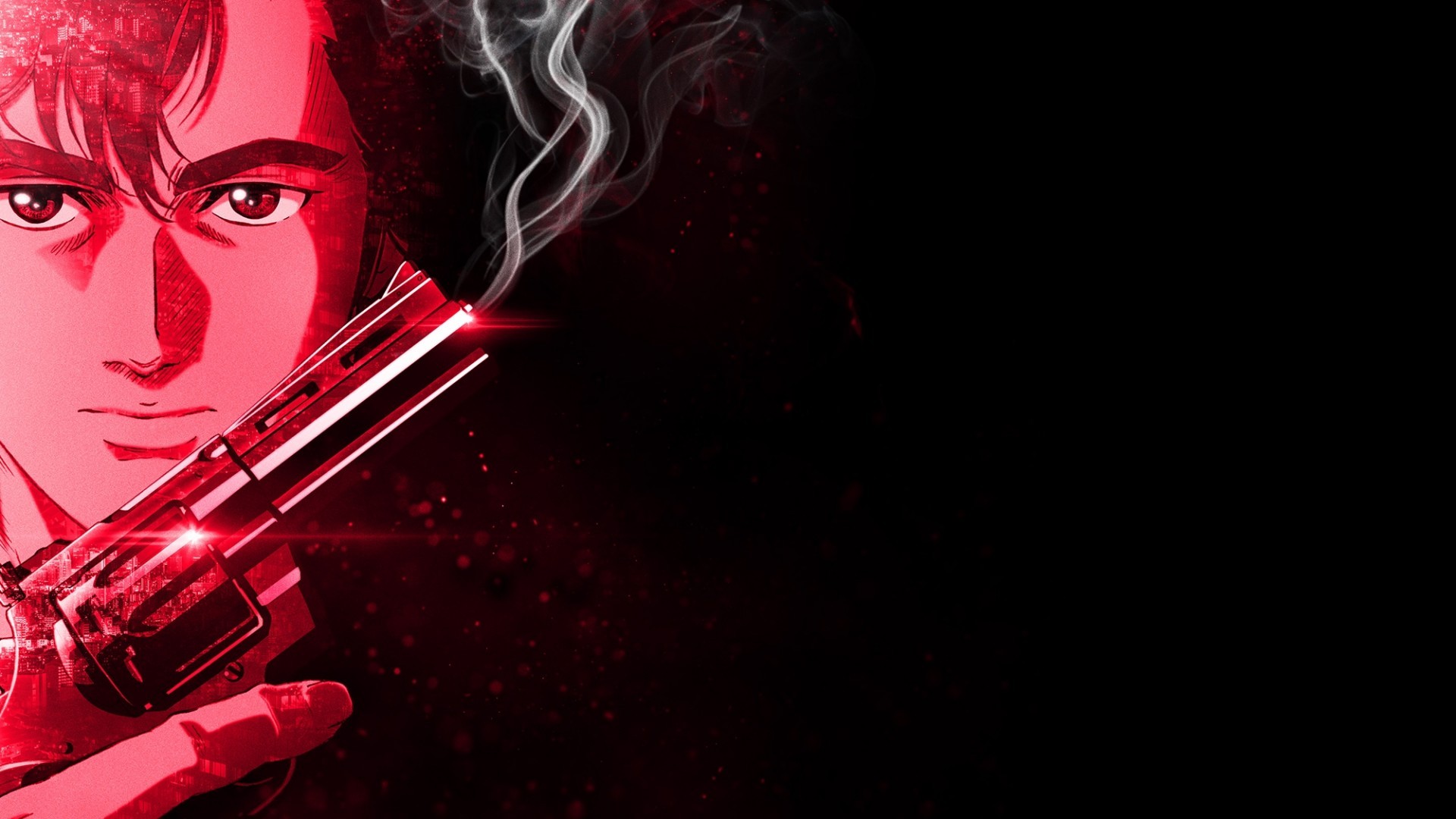 City Hunter Wallpaper - Ryo Saeba Jump Force - 1920x1080 Wallpaper ...