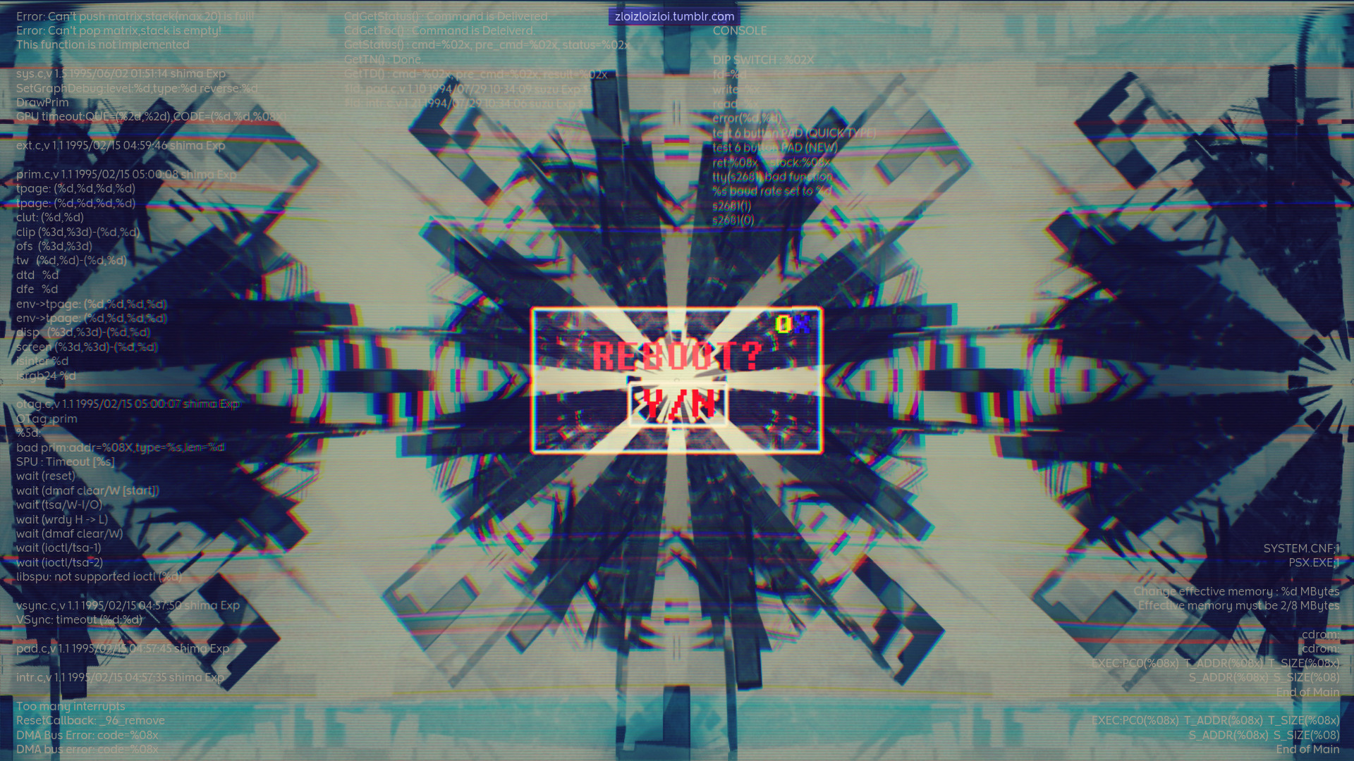 Cyberpunk Wallpaper Glitch - 1920x1080 Wallpaper - teahub.io