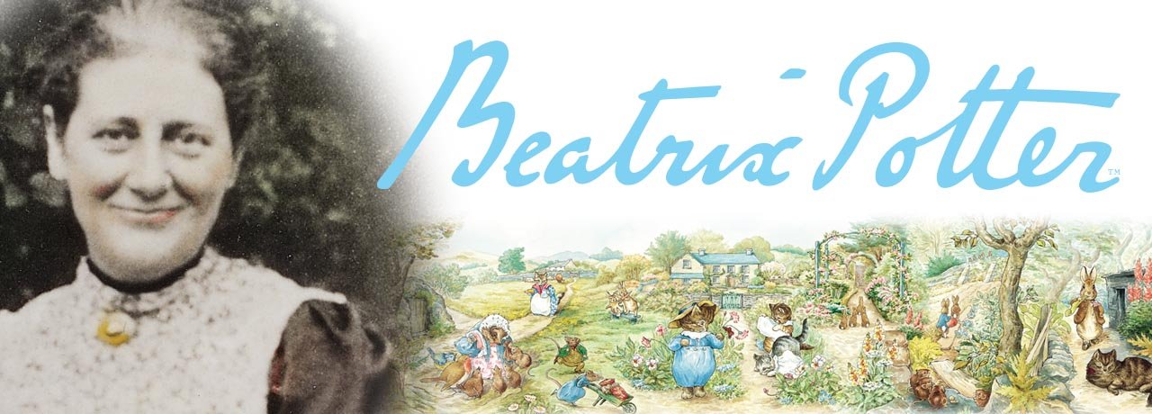 Beatrix Potter - 1280x460 Wallpaper - teahub.io