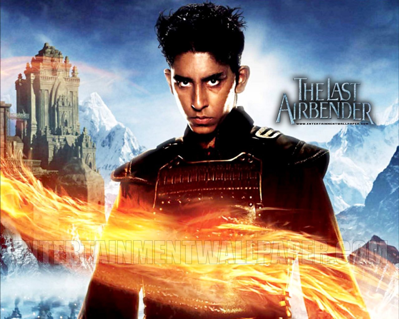 Dev Patel - Last Airbender Movie Poster - 1280x1024 Wallpaper - teahub.io