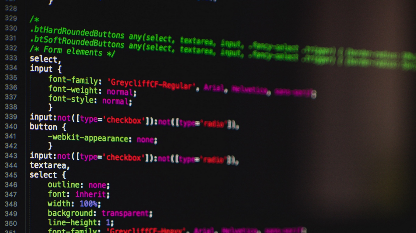 Wallpaper Code, Programming, It, Technology - Carmine - 1280x720 ...