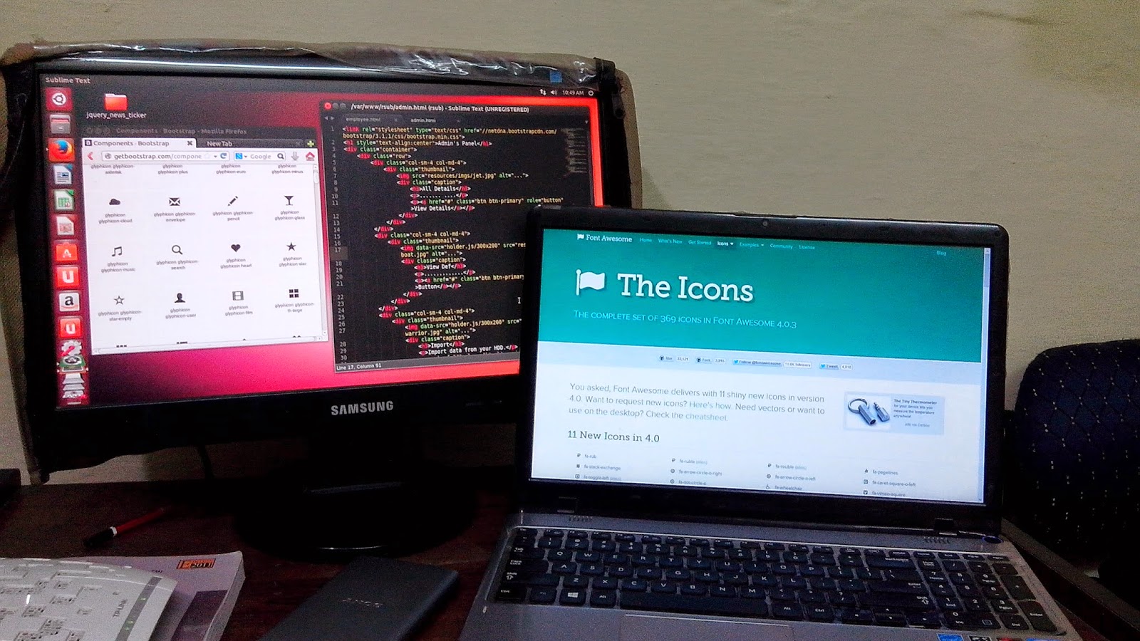 Web Developer - 1600x900 Wallpaper - teahub.io