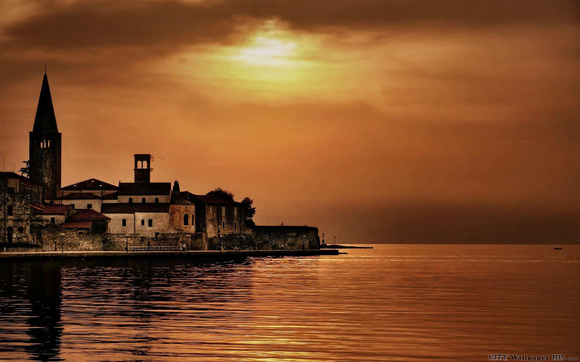 Porec Croatia Wallpaper - Poreč - 1920x1200 Wallpaper - teahub.io