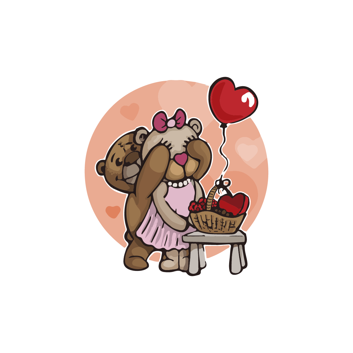 Love You Fun Gif - 1200x1200 Wallpaper - teahub.io