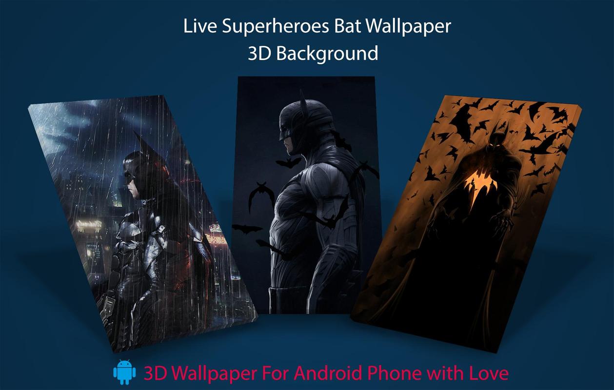 3d Wallpaper Live Free - Android - 1259x800 Wallpaper - teahub.io
