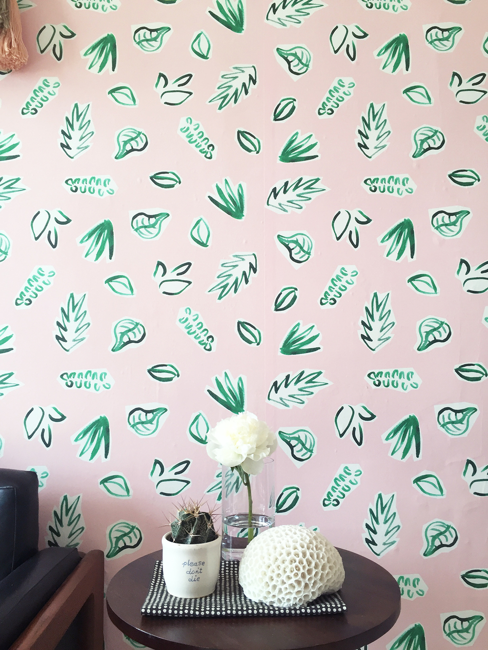 Pink Wallpaper For Walls - 1000x1333 Wallpaper - teahub.io