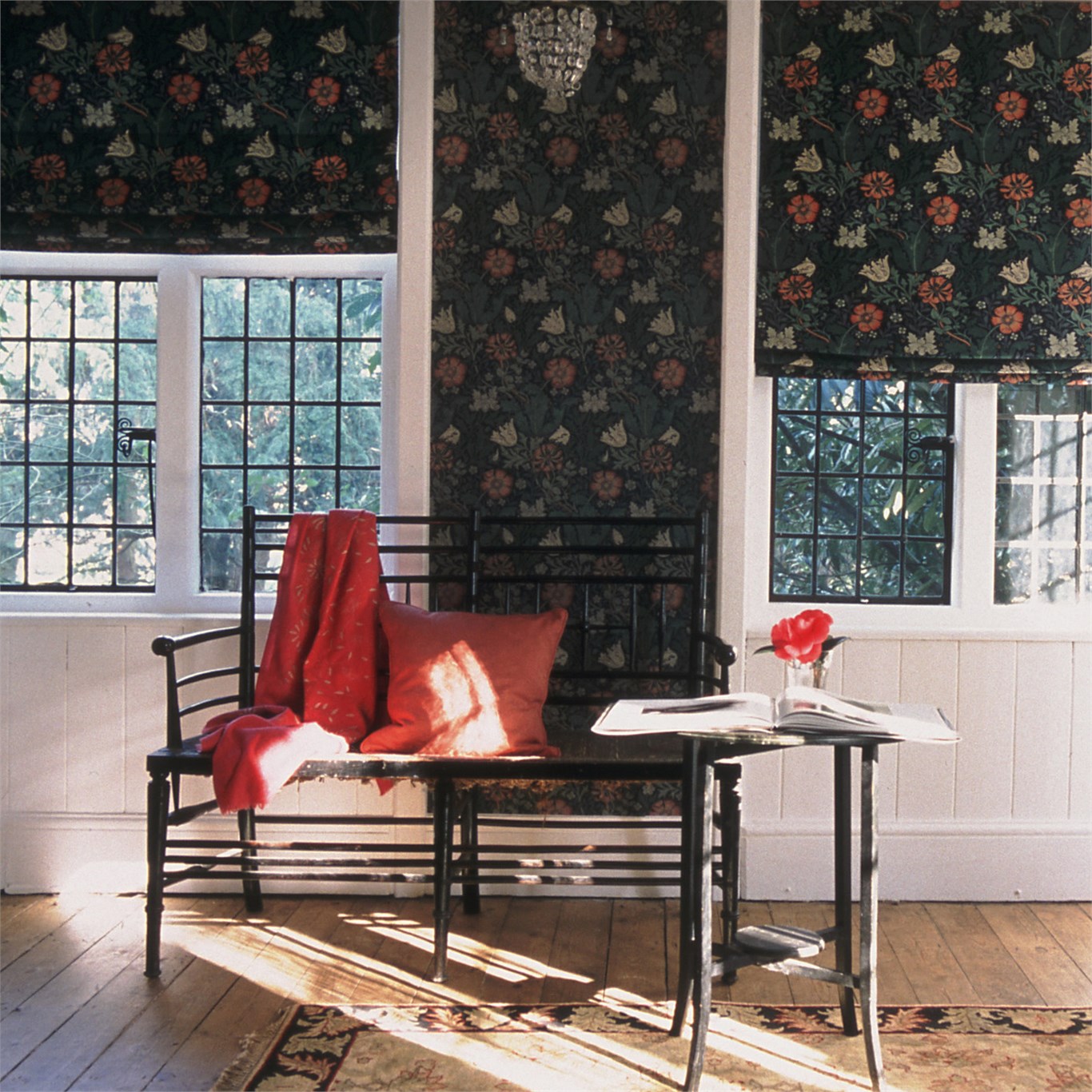 Compton, A Wallpaper By Morris & Co - William Morris Wallpaper Compton ...