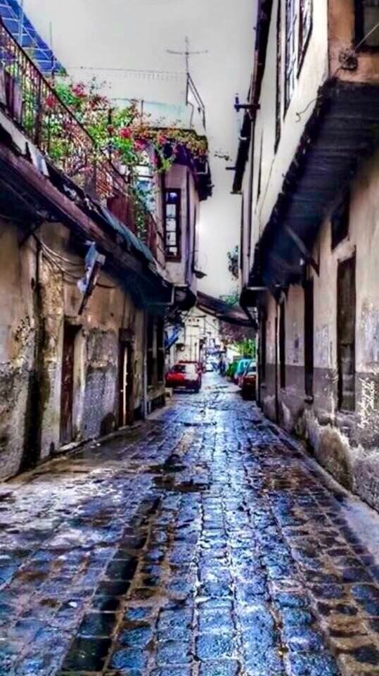 Damascus Syria - 539x960 Wallpaper - teahub.io