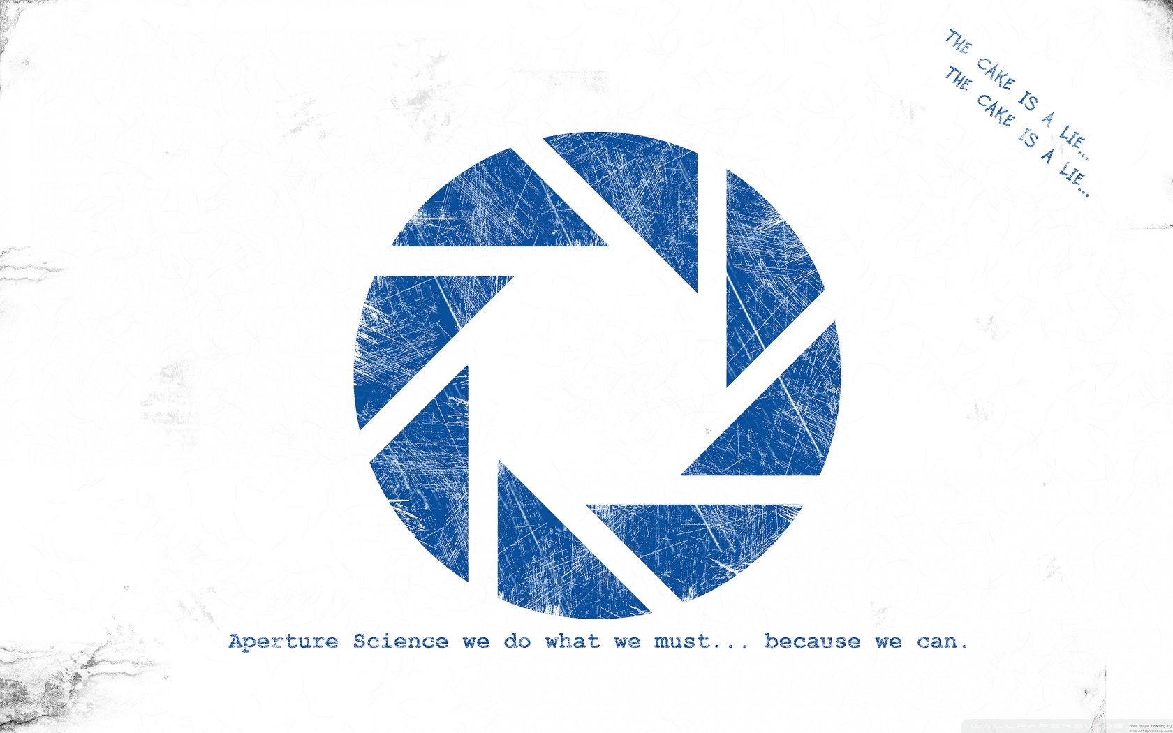 Aperture Science - 1680x1050 Wallpaper - teahub.io