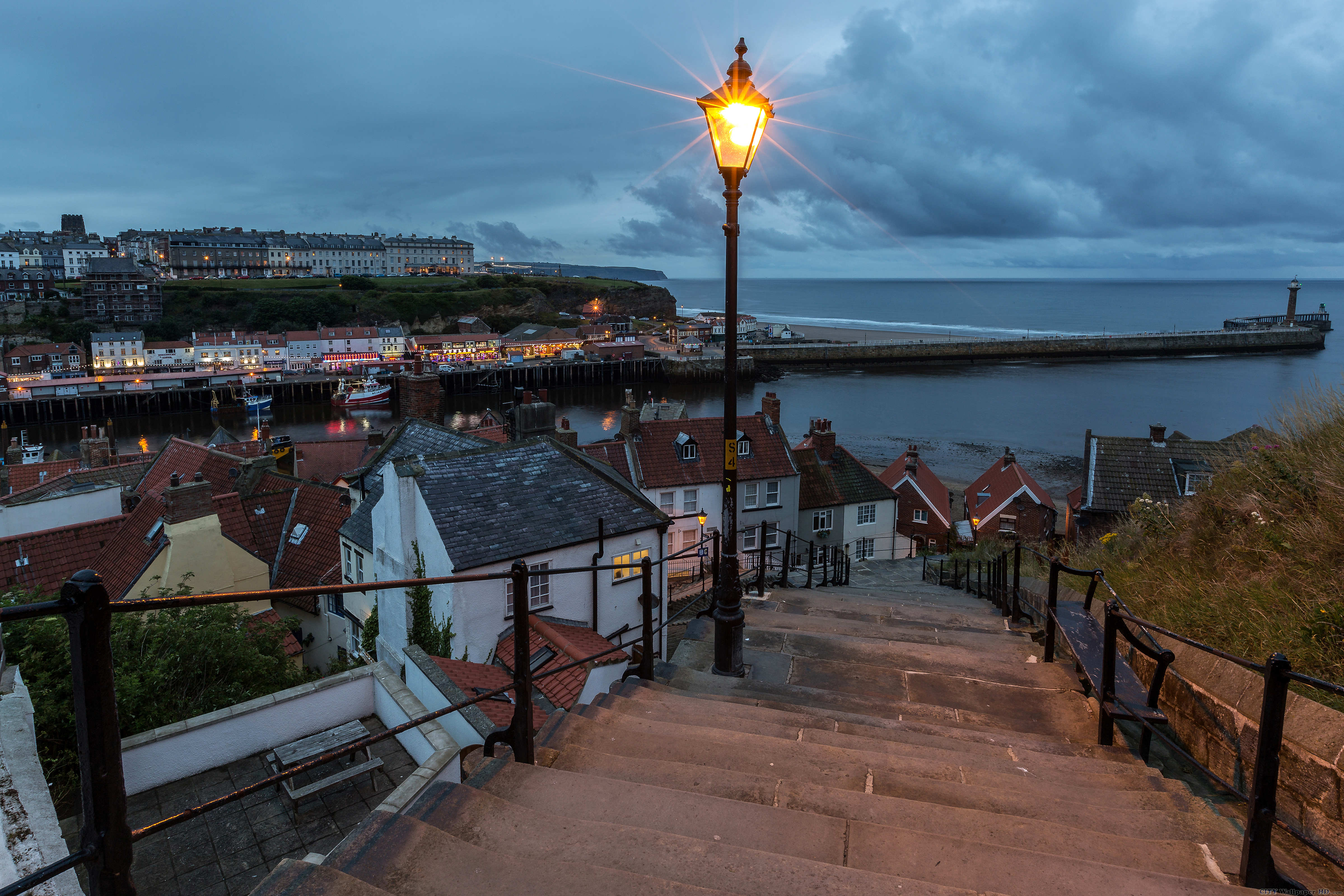 Whitby England Wallpaper - England - 4800x3200 Wallpaper - teahub.io