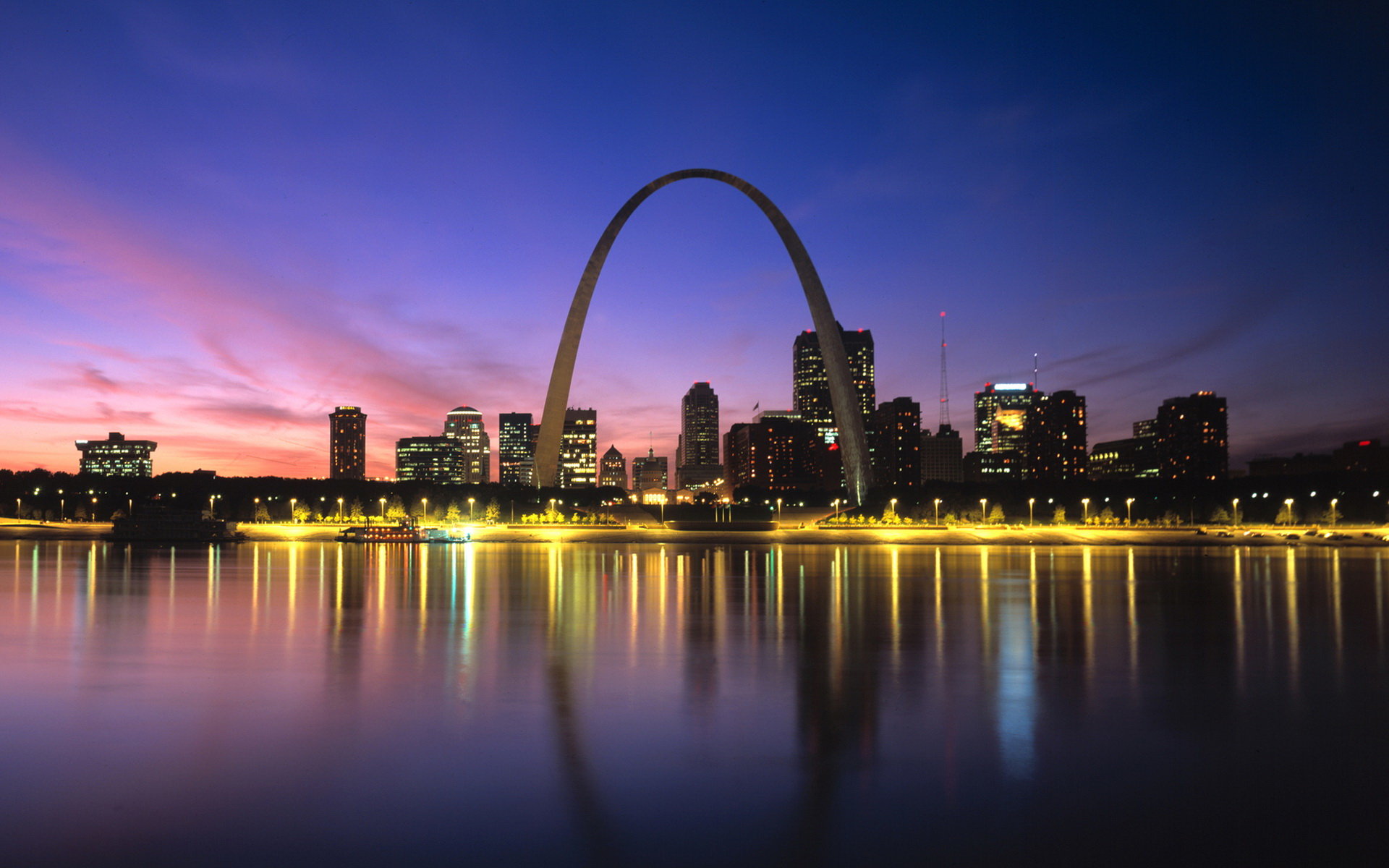 Louis High Quality Wallpaper Id - St Louis Arch - 1920x1200 Wallpaper ...