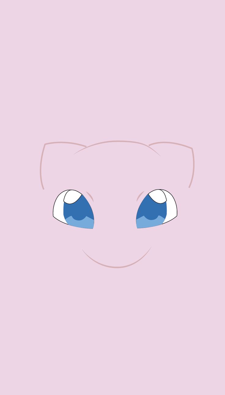 Pokemon Wallpaper Mew - Cartoon - 736x1290 Wallpaper - teahub.io